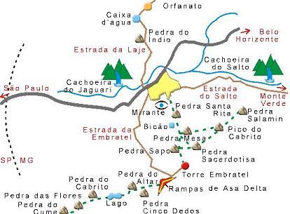 EXTREMA – explorando a Serra do Lopo – Mochilão Sabático